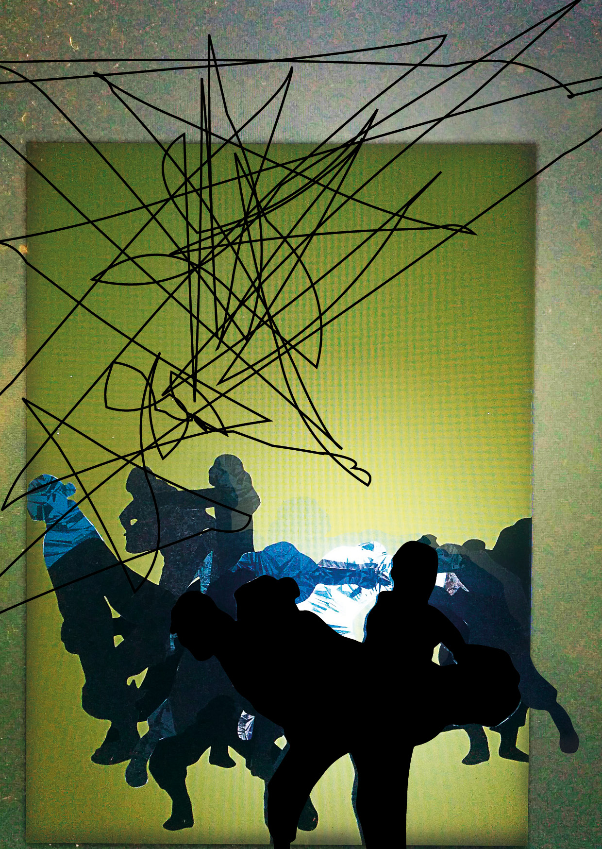 Azamino Tokio – Chikako Kaido 皆藤千香子